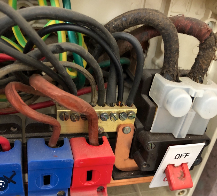 The Risks of Vulcanised Rubber Cables (VIR) and Why Needs Rewiring | Eru Electrics